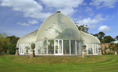 ART and ARCHITECTURE, mainly: C19th ferneries, greenhouses & conservatories