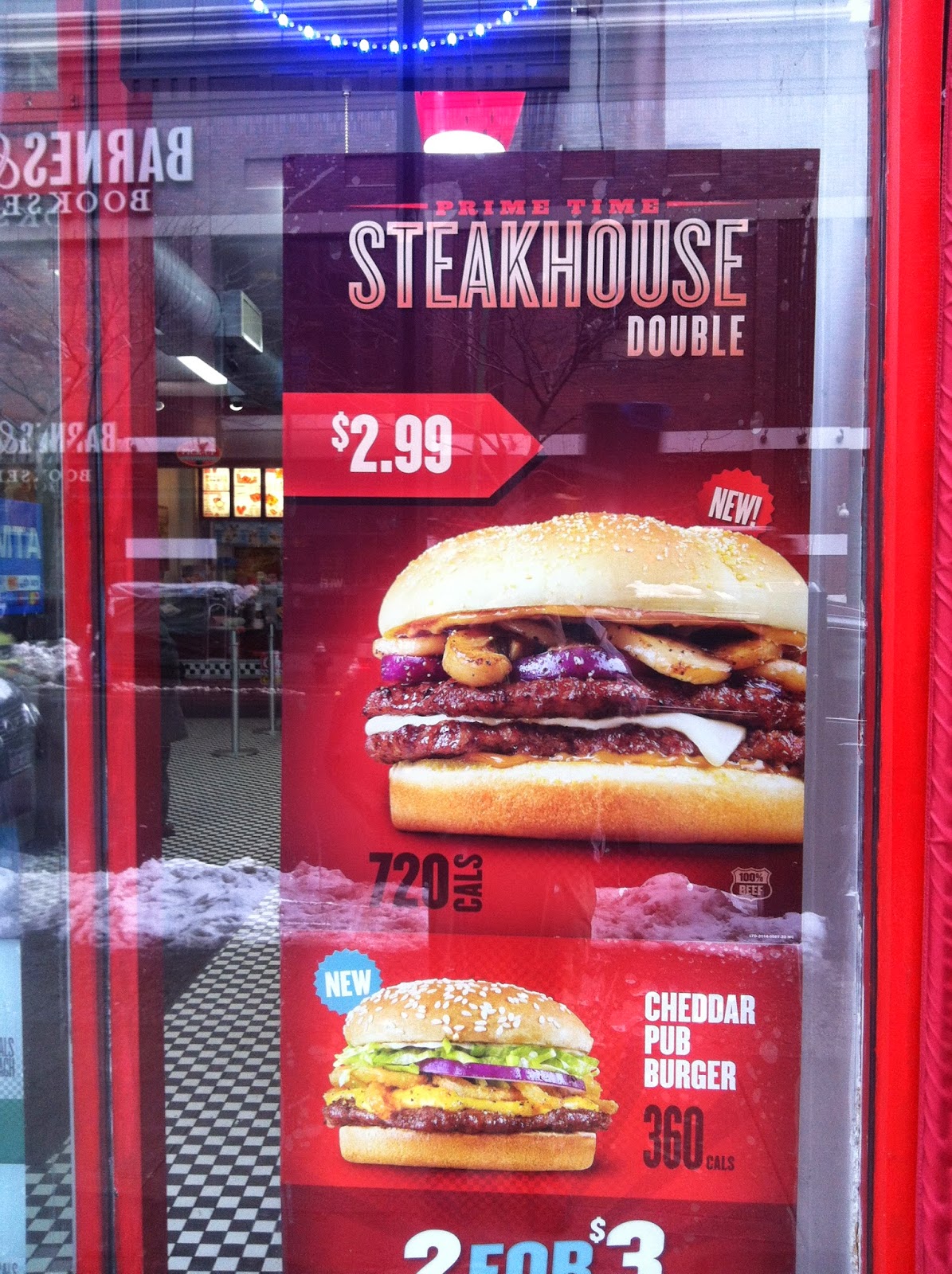 DONT FORGET THE GRAVY: (CHECKING OUT) CHECKERS - COURT STREET ...