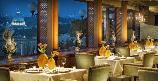 Passion For Luxury : Europe's 10 most expensive restaurants