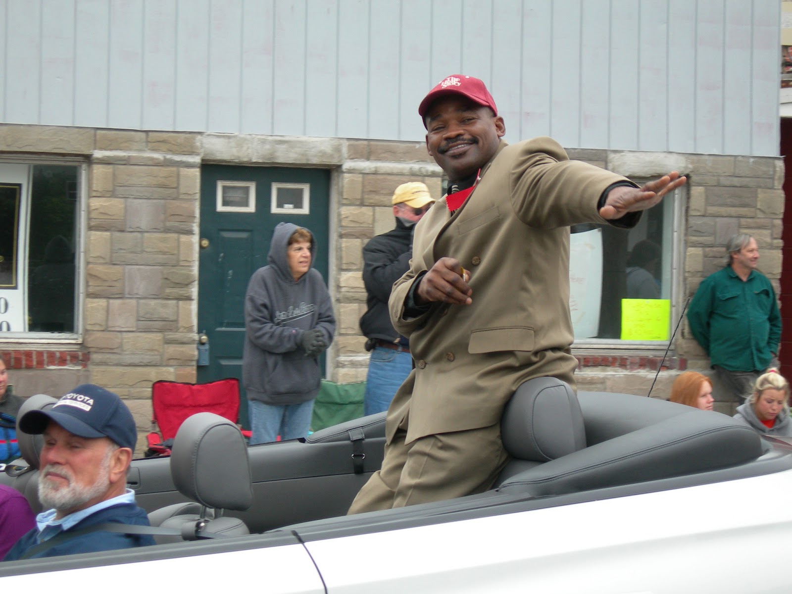 KO Digest: KO Digest Interview: Marlon Starling - "I was in boxing to ...