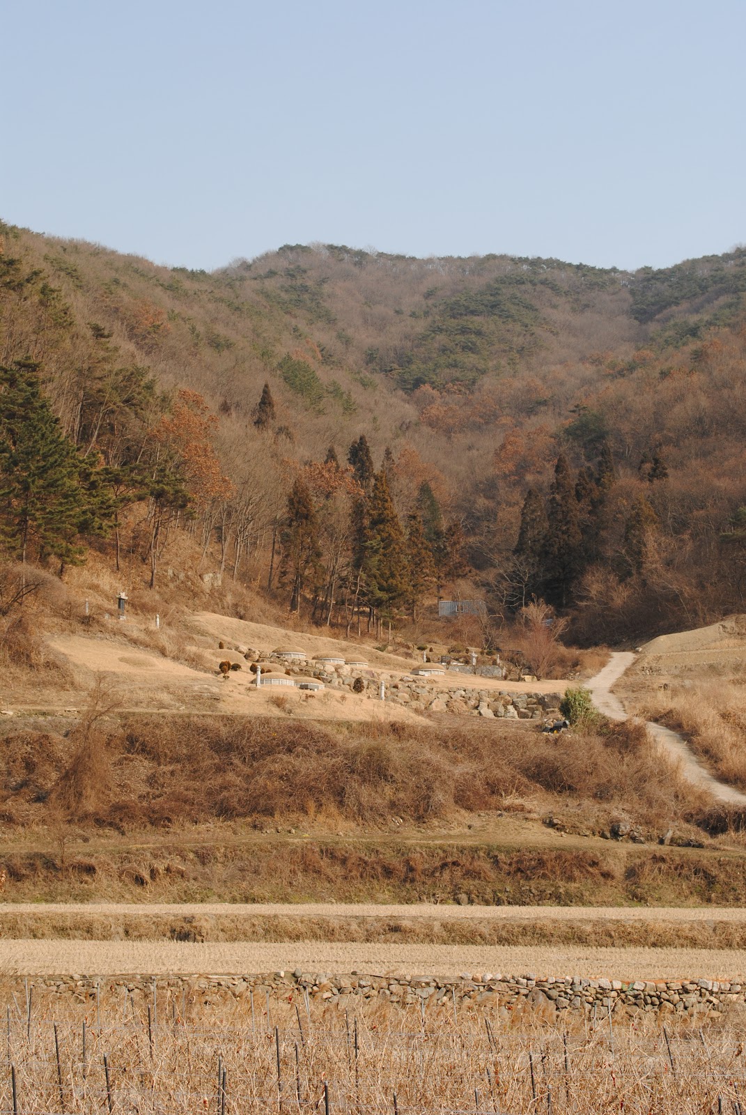 life abroad.: Seryang-je