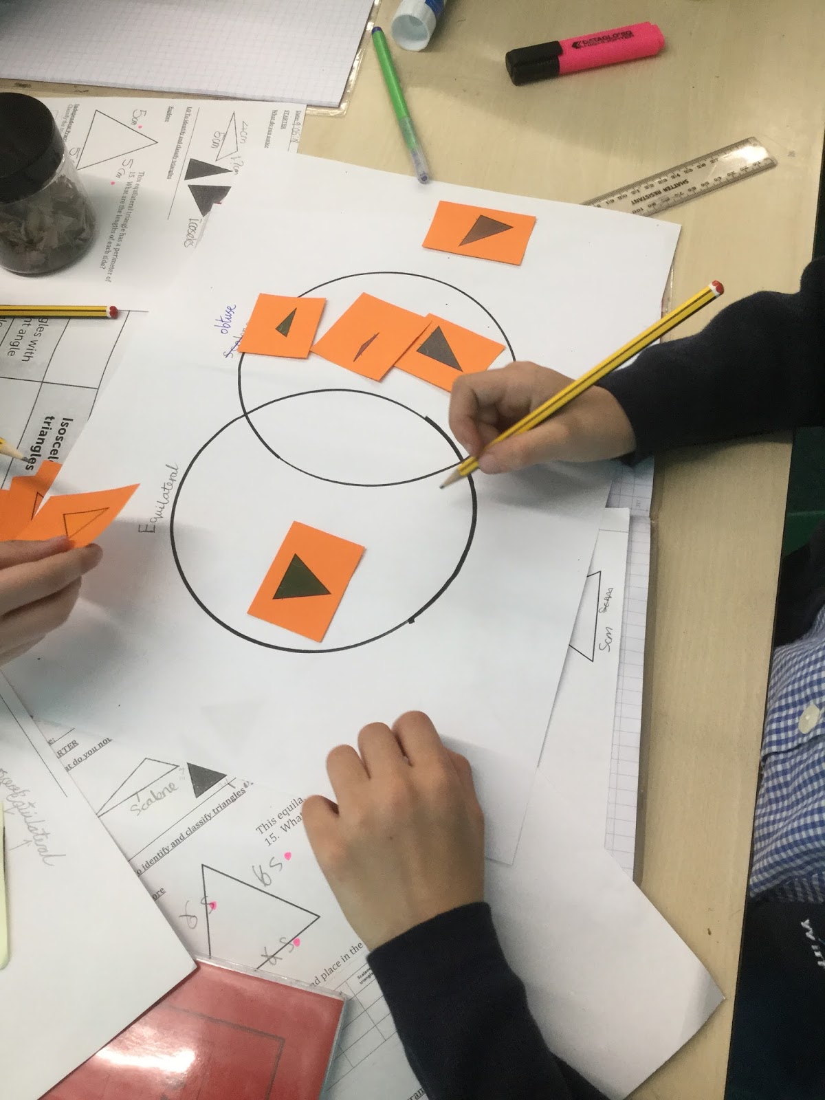 Windhill21: Tricky triangles
