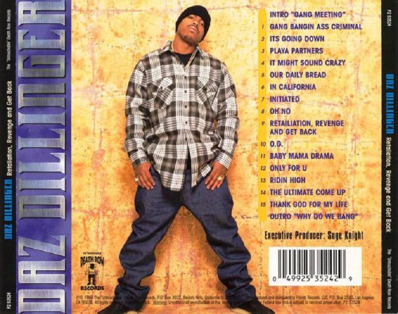 RapClassicNew : Daz Dillinger