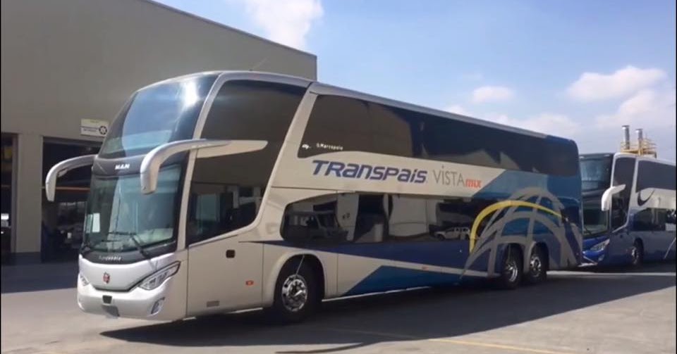 Transpais se moderniza con MP180MX para su servicio Vista.