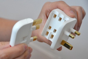 Am I An Engineer?: Folding Plug