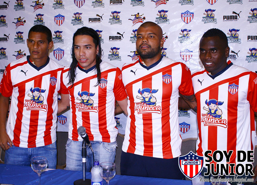 JUNIOR MANDA | SOY DE JUNIOR | Blog dedicado al mejor equipo de ...