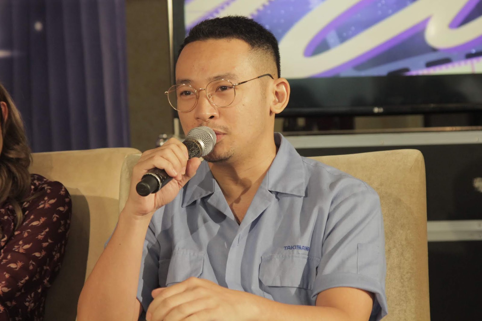 Ketchup Eusebio In Cinemalaya Entry, 'Mamang', And A Member Of Star ...