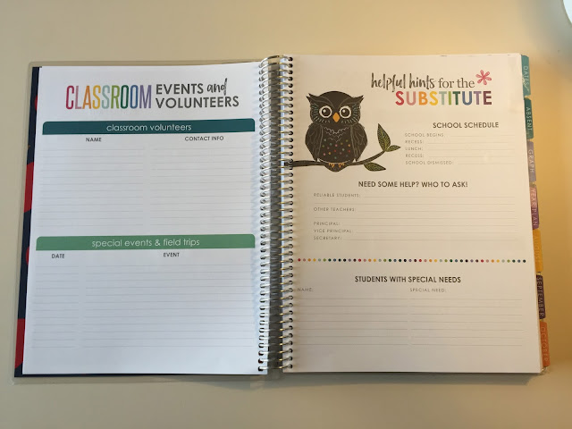 Erin condren lesson planner template - lazyQas