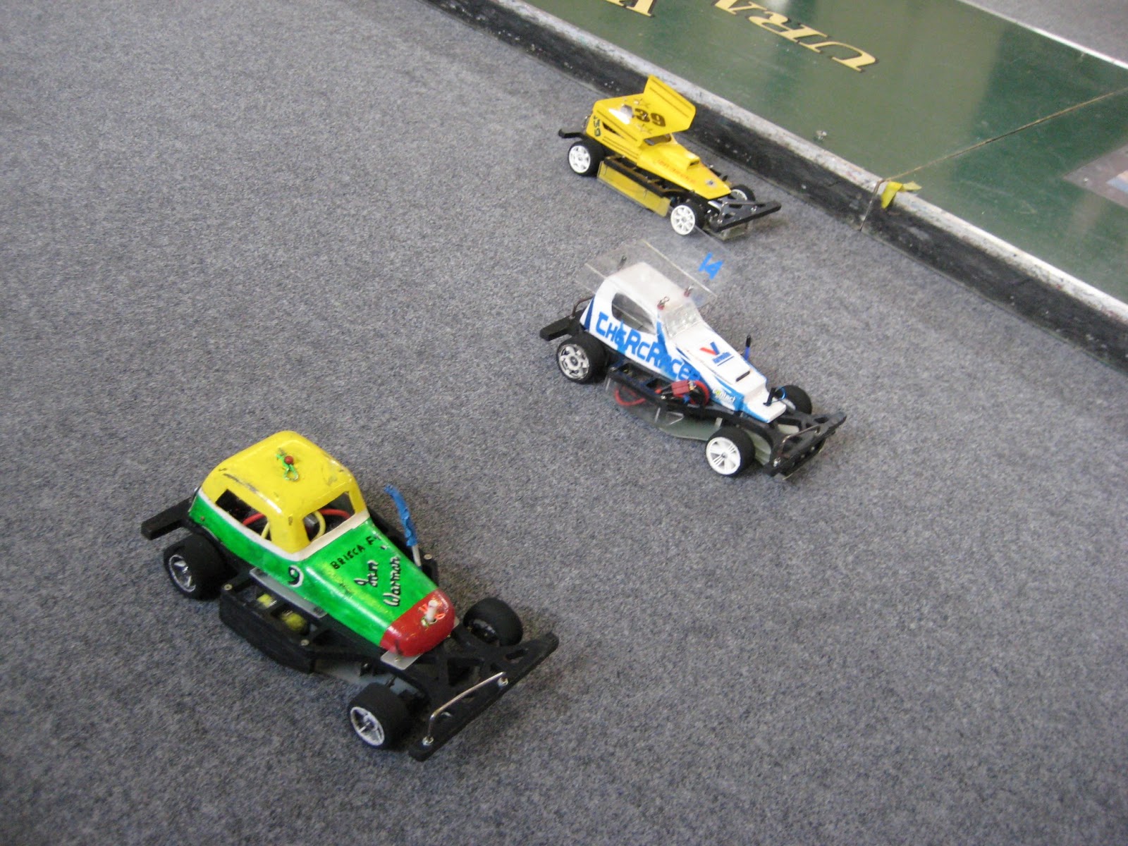 1/12 Stock Car Oval Racing overview | The RC Racer