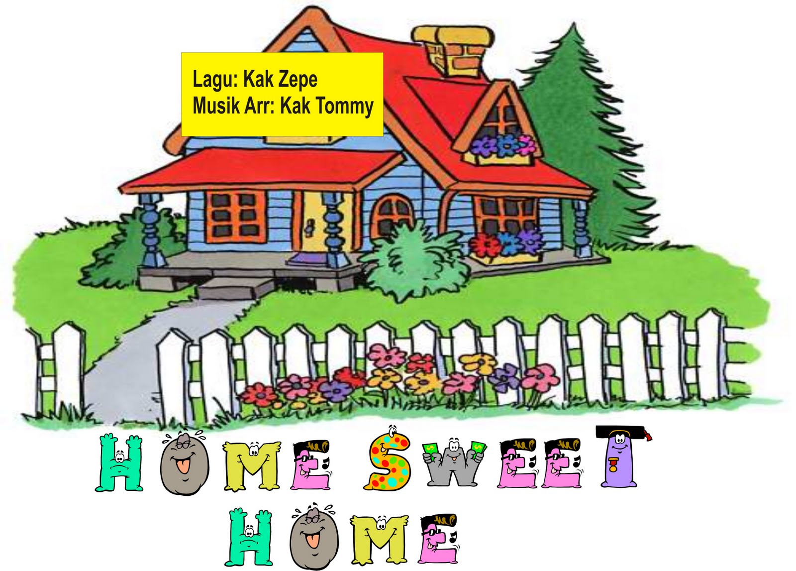 Kak Zepe's Educational, Inspirational, And Motivational Children Songs ...