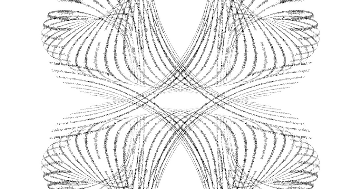 Amanda Luvz Vispo: The Vispo Bible: Leviticus is completed