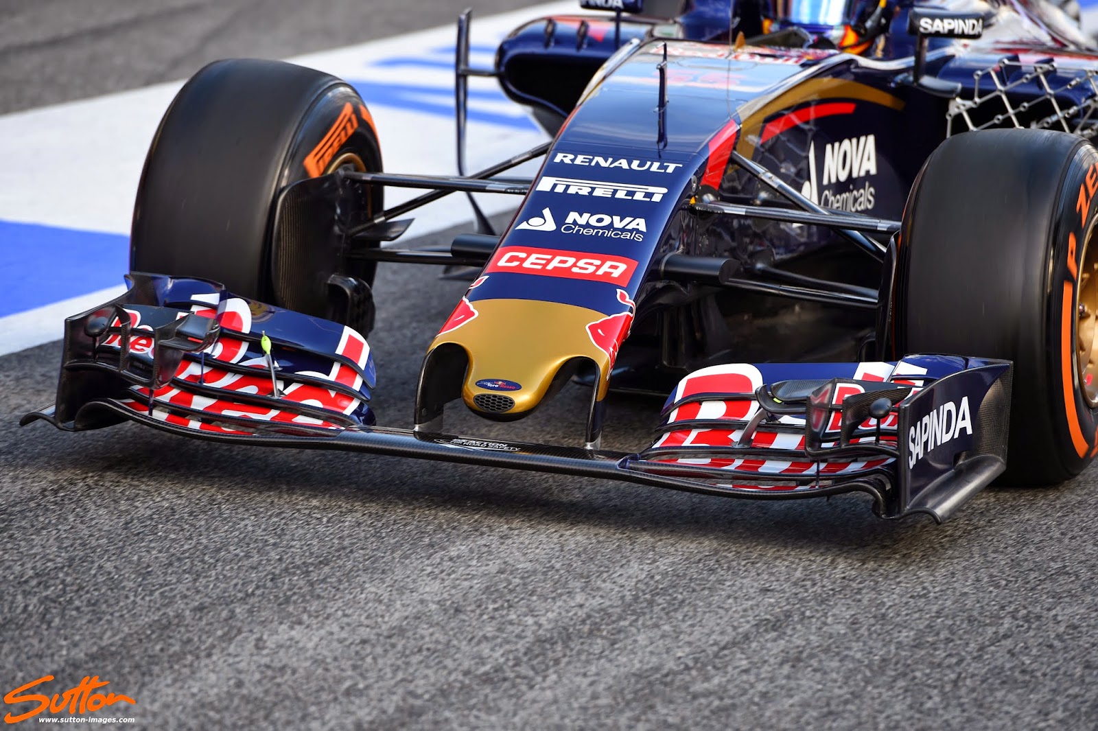 Bite Size Tech: Toro Rosso STR10(B) (3rd pre-season test) - SomersF1 ...