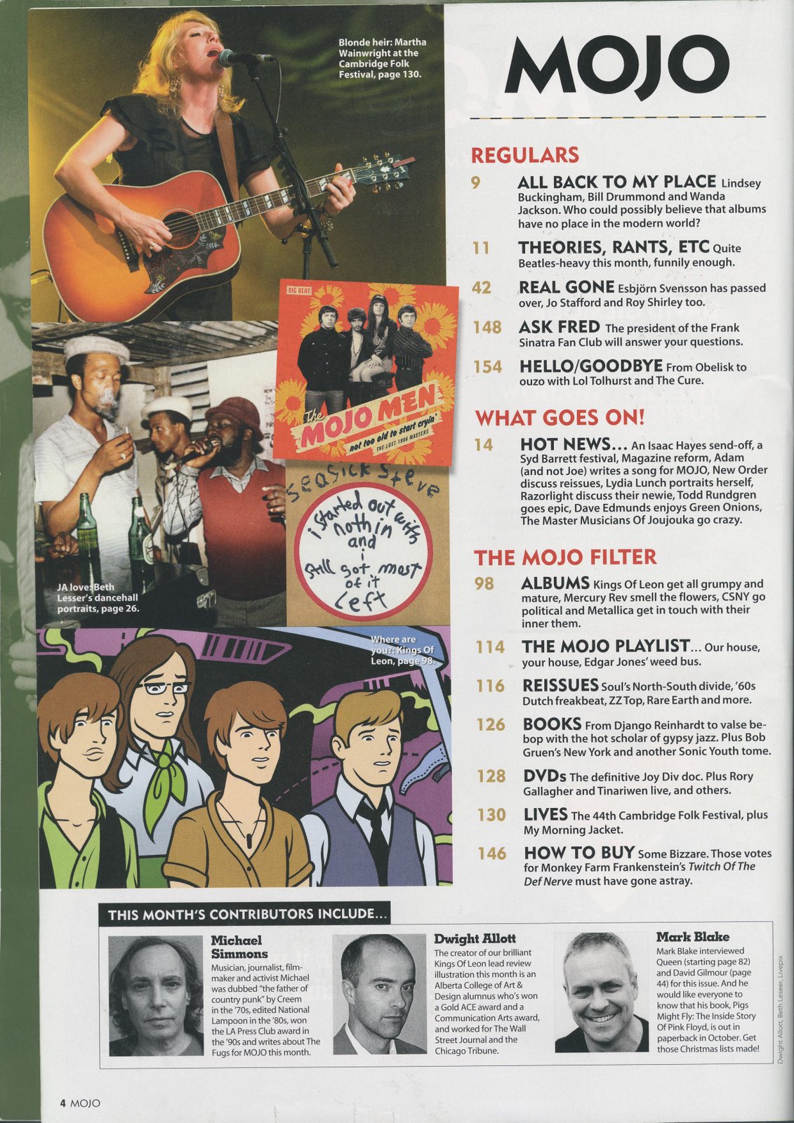 Ben Mattless: Evaluation Question 5