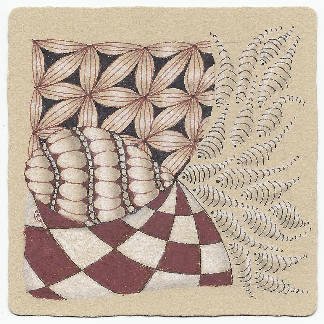 tangled inklings: Zentangle Classes