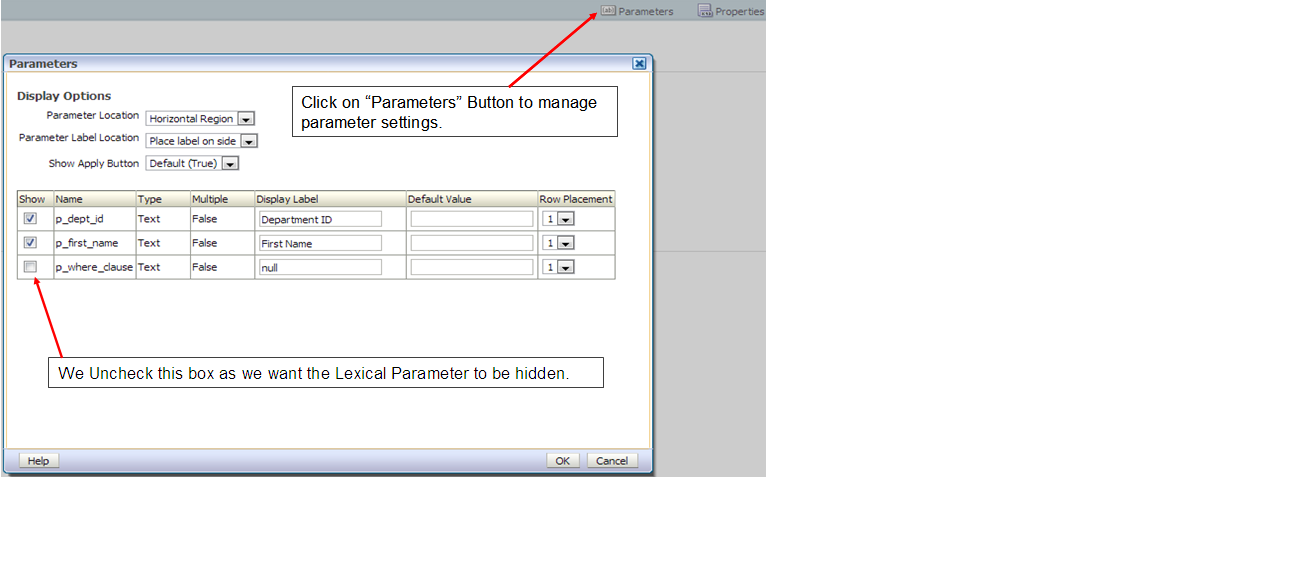 Fusion APPS Quick Start: Fusion Apps Custom BI Report Creation Part III