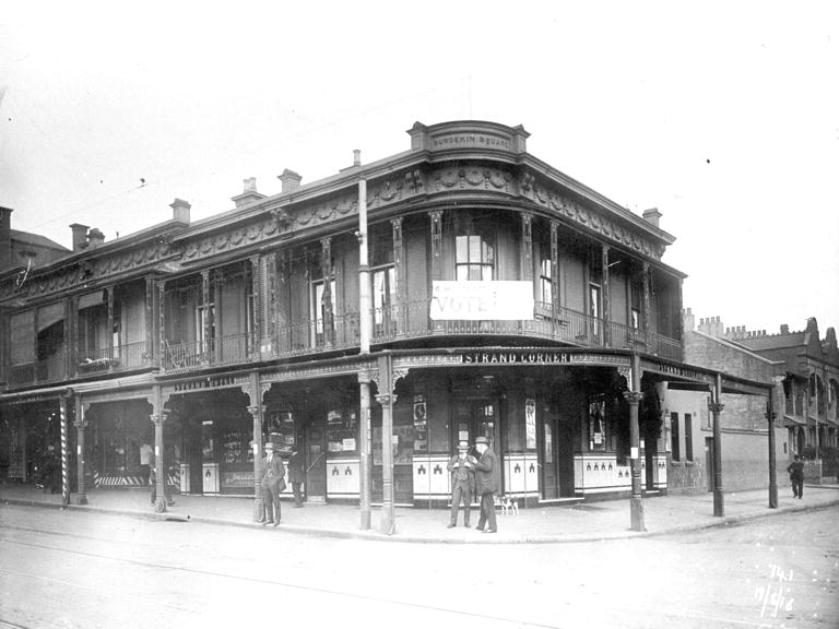 Dick's Blog: Sydney's Razor Gang Wars 1925 to 1935