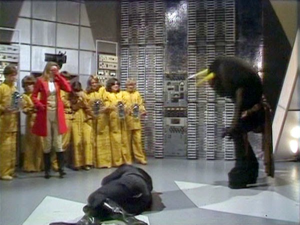 TARDIS Musings: Story 108 - The Horns of Nimon