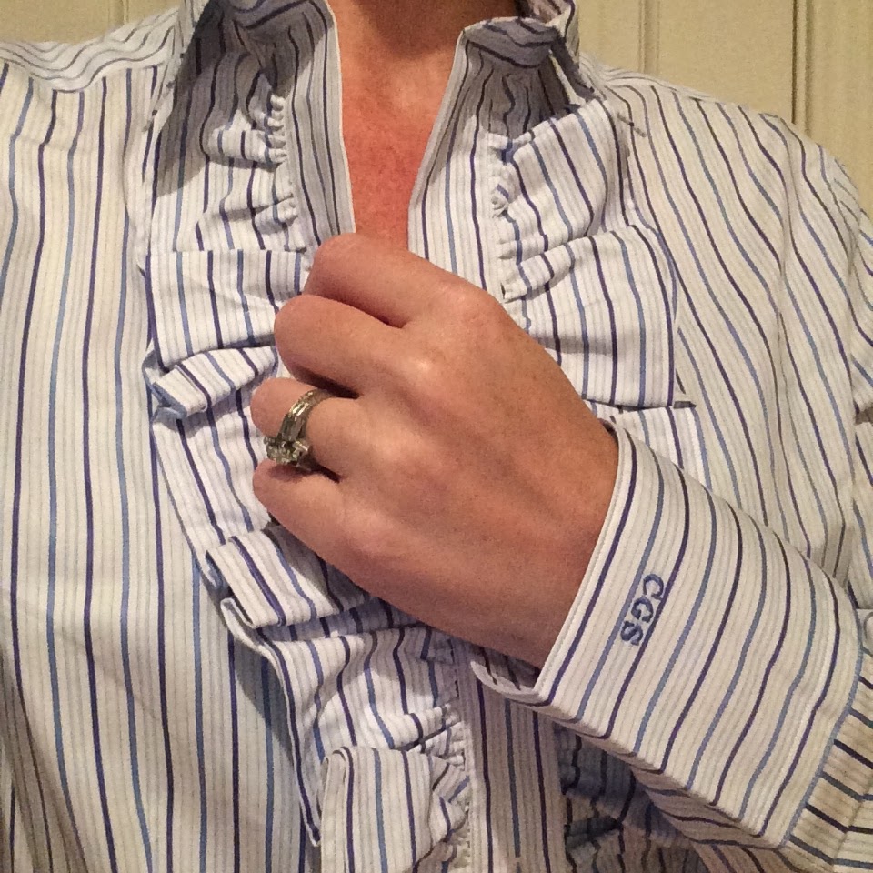Seamingly Perfect: Double R Custom Clothier for Women ~ Oh So Cynthia