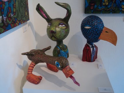 Matrix Fine Art: Laura Wacha’s 50th Birthday Gallery Opening and ...