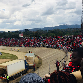 NewsdzeZimbabwe: MDC ALLIANCE SAKUBVA RALLY : PICS