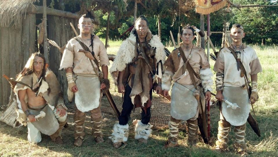 Krys-n-Jack: On set of the The Unconquerables