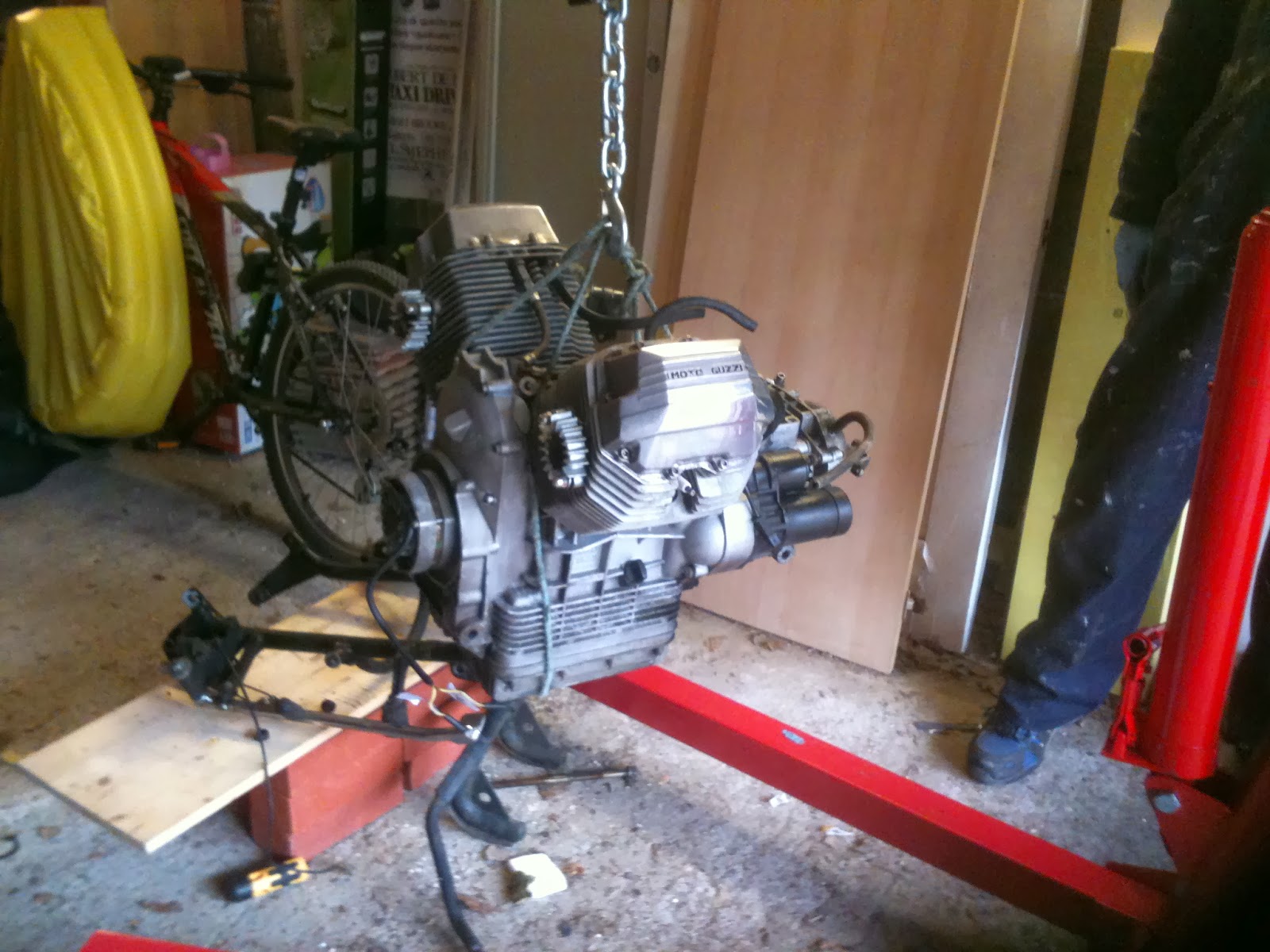 MAC'S REPLICA MORGAN 3 WHEELER BUILD: I LOVE IT WHEN A PLAN COMES TOGETHER