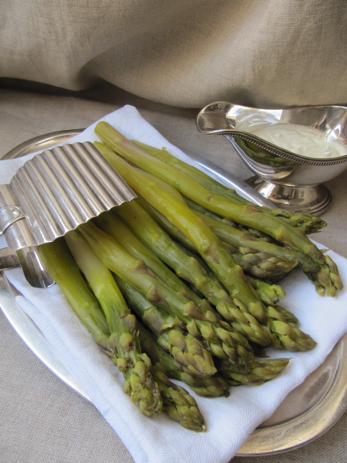 Cuisine Les Asperges Vertes | Cuisine France