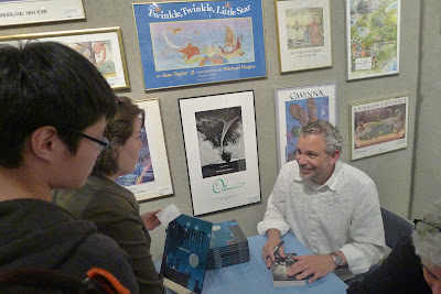 Hans-My-Hedgehog Illustrations: Meeting the 2012 Newbery and Caldecott ...