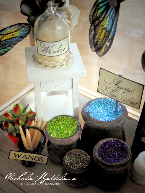 Pixie Hill: The Fairy Box