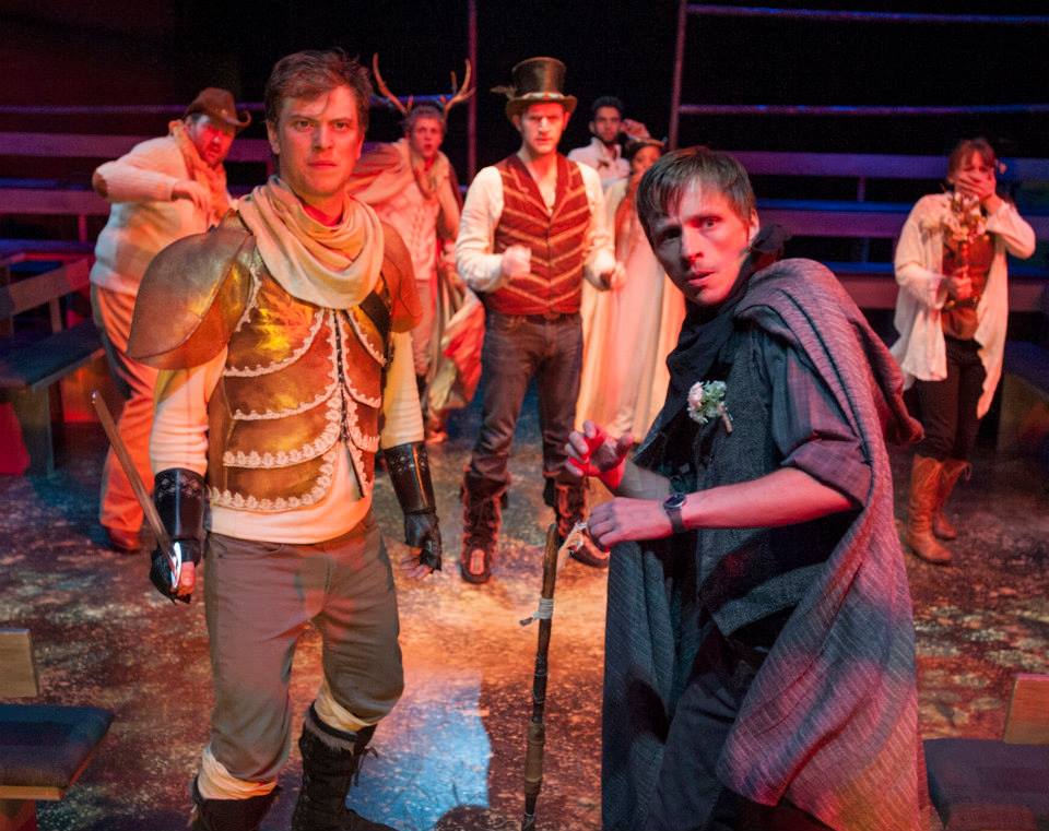 Ada Grey Reviews for You: Review of The Crownless King at The House ...