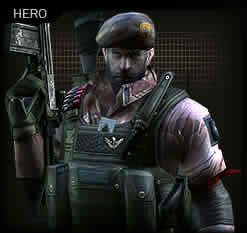 Crossfire Updates: crossfire z8games characters