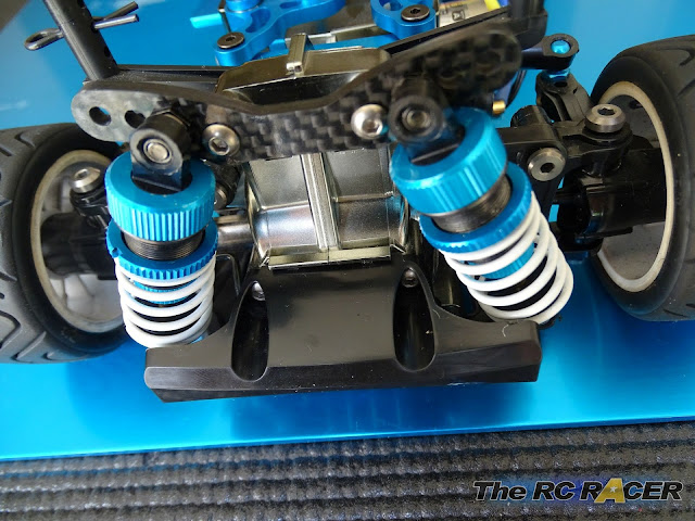 Tamiya M05 v2 guide, Setup, Mods, tuning and racing tips. | The RC Racer