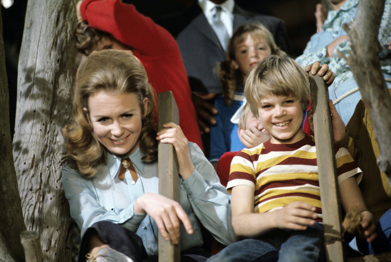 Nanny and the Professor ( 1970-1971 ) - Silver Scenes - A Blog for ...