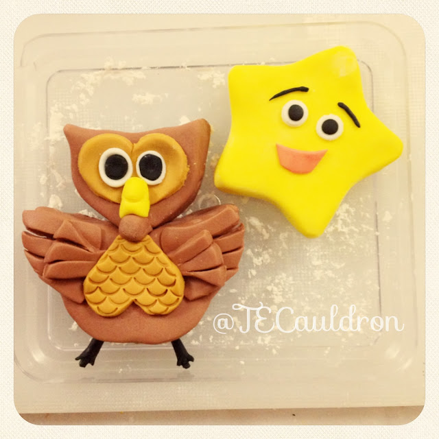 The Enchantress' Cauldron: Twinkle Twinkle Little Star + An Interesting ...