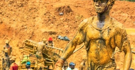 Ghana Gold Agents: FCO (Full Corporate Offer) CIF via PMMC Ghana