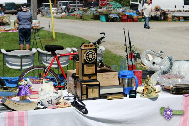 SCG Niagara: Prudhommes Antique & Flea Market – VINELAND (In Photos)