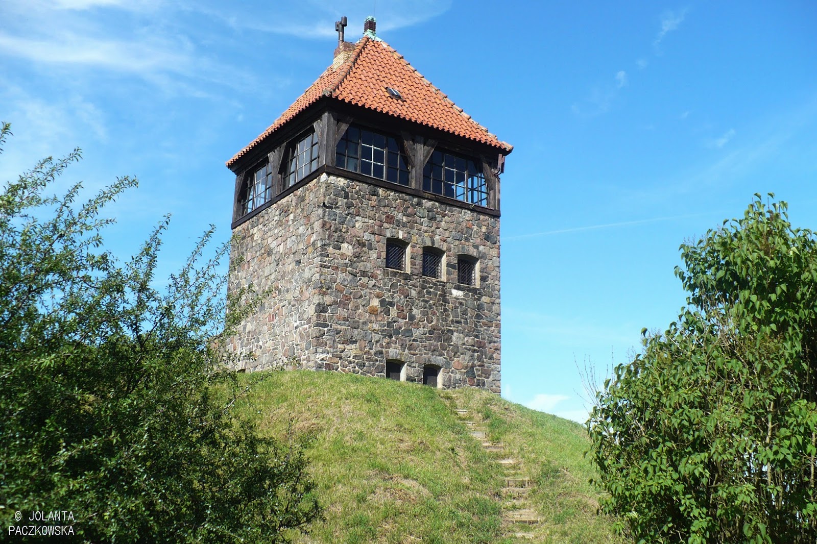 Jolanta Paczkowska przedstawia Lubuskie: Santok - niedoceniona lubuska ...