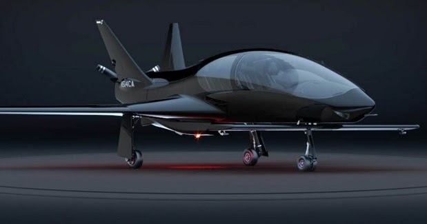 Maximum Overdrive: Cobalt's CO50 Valkyrie | Advanced Aviation ...