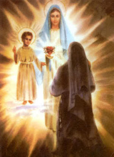 Cornelia Reminds us that Sister Lucia was to be Our Lady's Apostle of ...