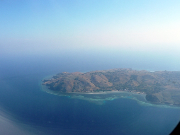 pleasure and traveling: Behind the lurid tale beauty Seraya Island, NTT