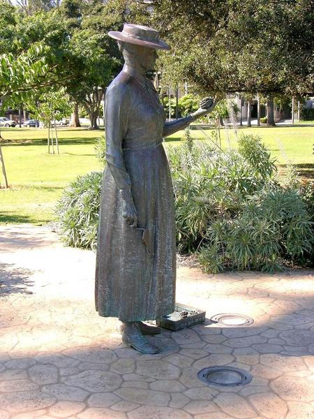 Femilogue: Kate Sessions