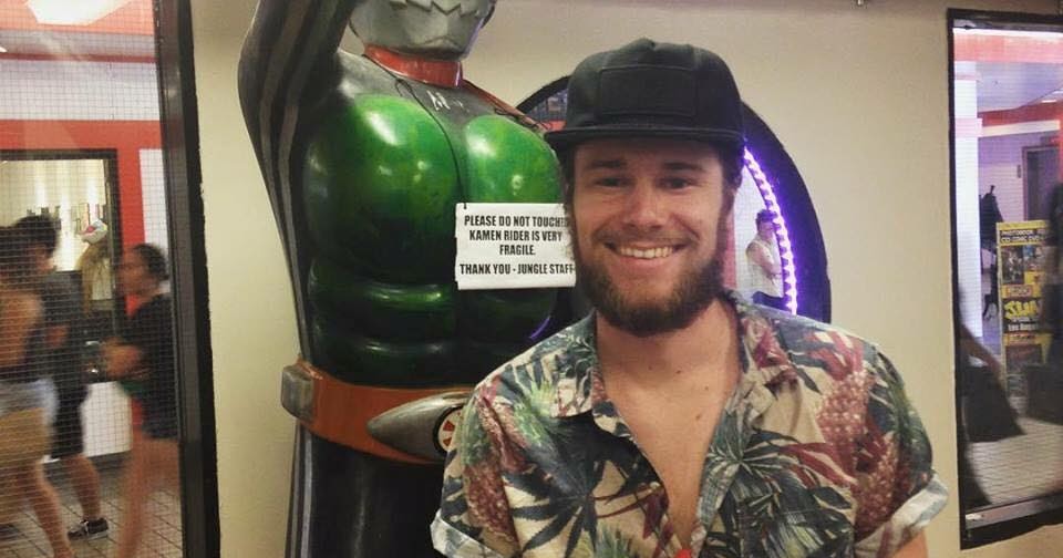 Brett Weiss: Words of Wonder: My Interview with PopNerdTV's Alex Thompson