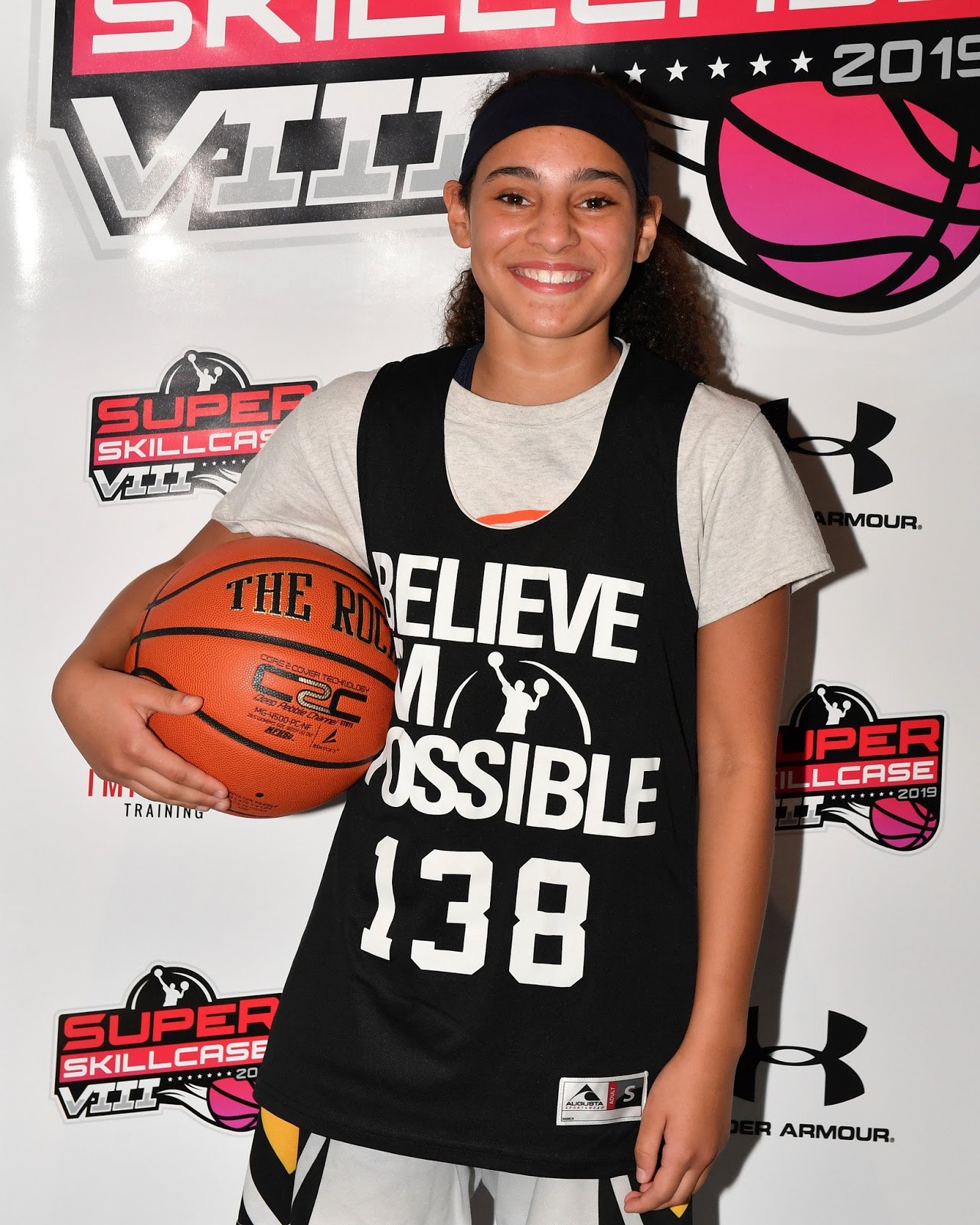 BASKETBALL SPOTLIGHT NEWS: Super Skillcase Profile: Laila Rodriquez ...