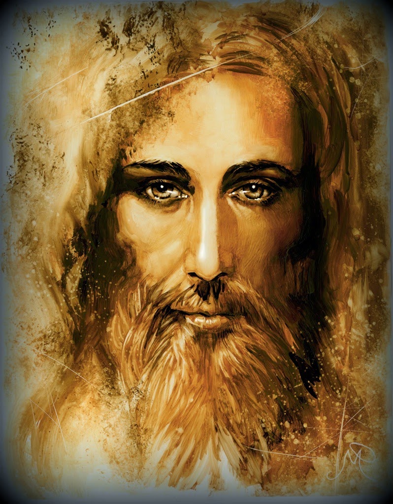 "Fear God, Love God, Serve God": "He Got Up!"