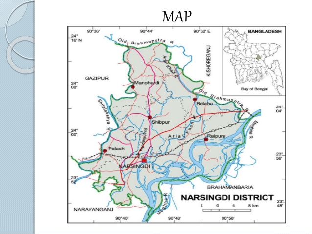 Narsingdi District: Presentation on Narsingdi, Bangladesh
