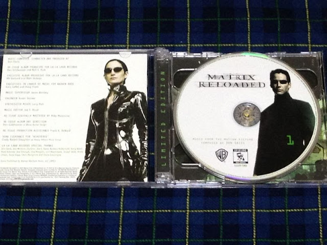 駭客任務：重裝上陣 完整版(The Matrix Reloaded Complete Edition)－Don Davis ...