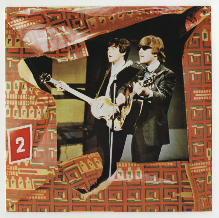 cecilioperlan2: The Beatles 1980 - From Liverpool LP 2