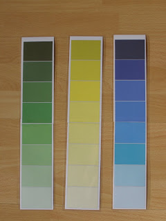 Poznajemy Montessori: Colour Box 3 - our version