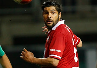 Todo sobre Futbolistas Chilenos en el mundo: Reinaldo Navia anota 2 ...