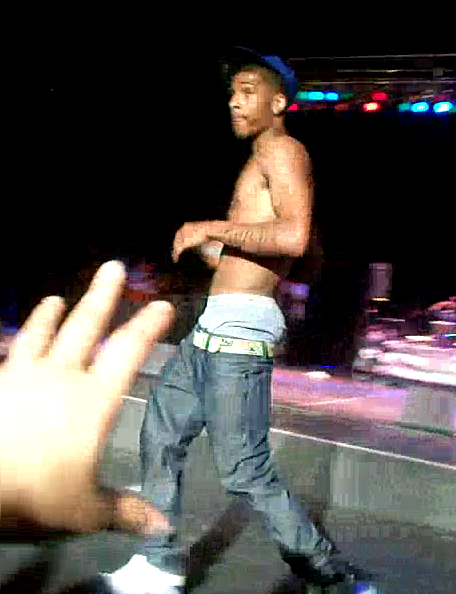 Male Celebrity Saggers (welcome to my eyes): Ben J FROM THE NEWBOYZ IS BODY OF THE DAY
